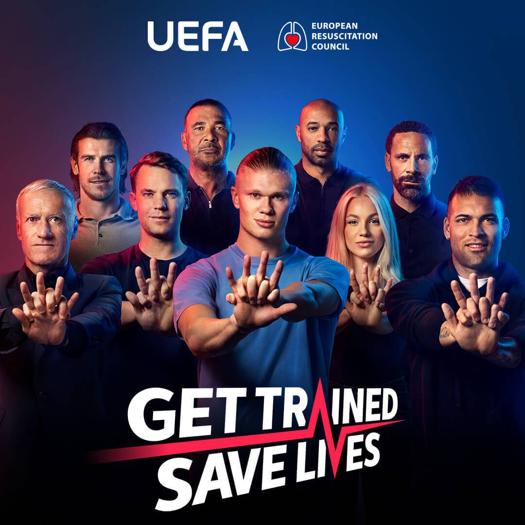 How one simple football campaign with an impressive line-up of world ...